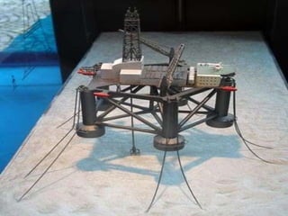 Introduction to offshore structures | PPTX