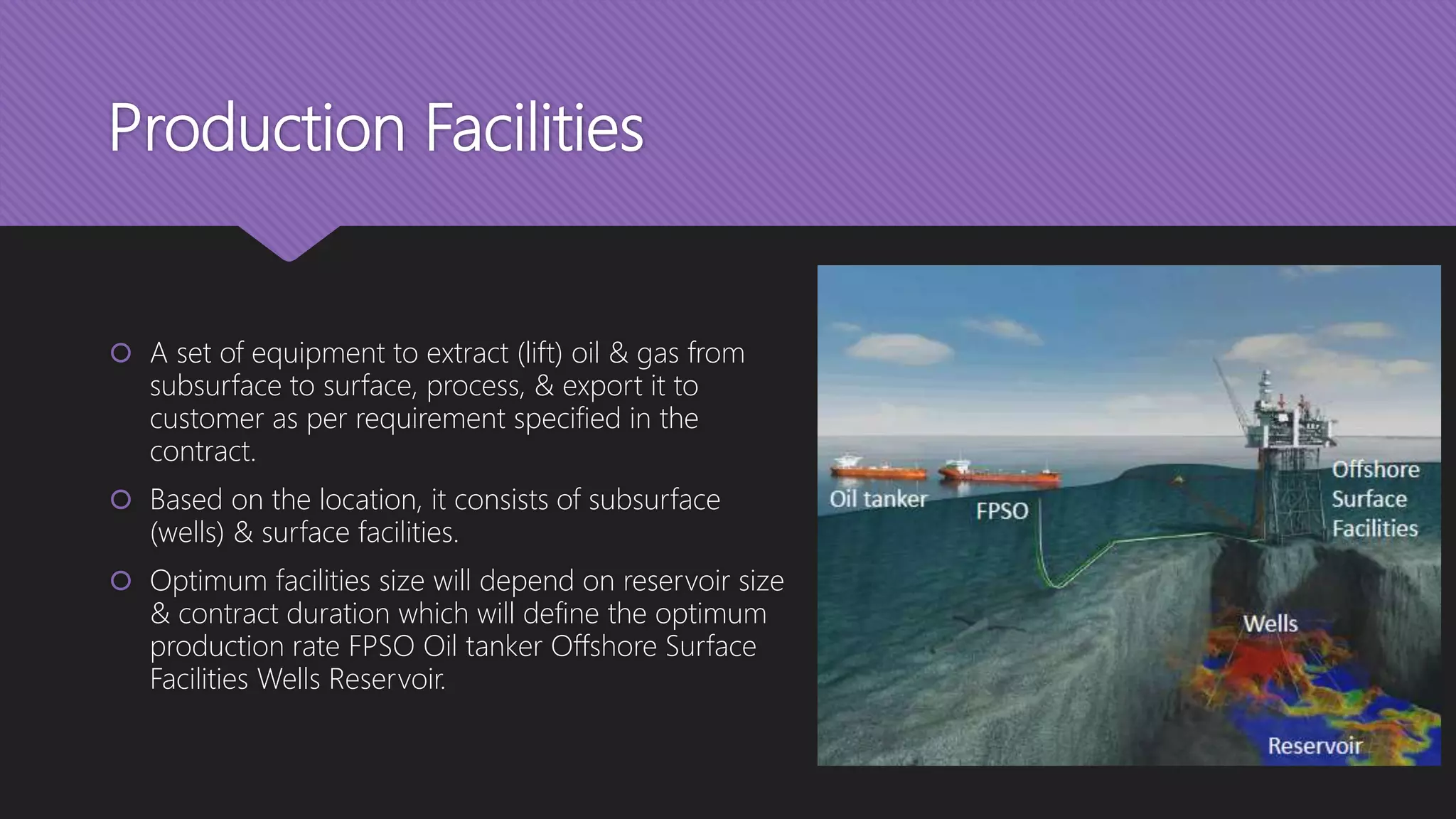 Introduction to oil and gas industry | PPTX