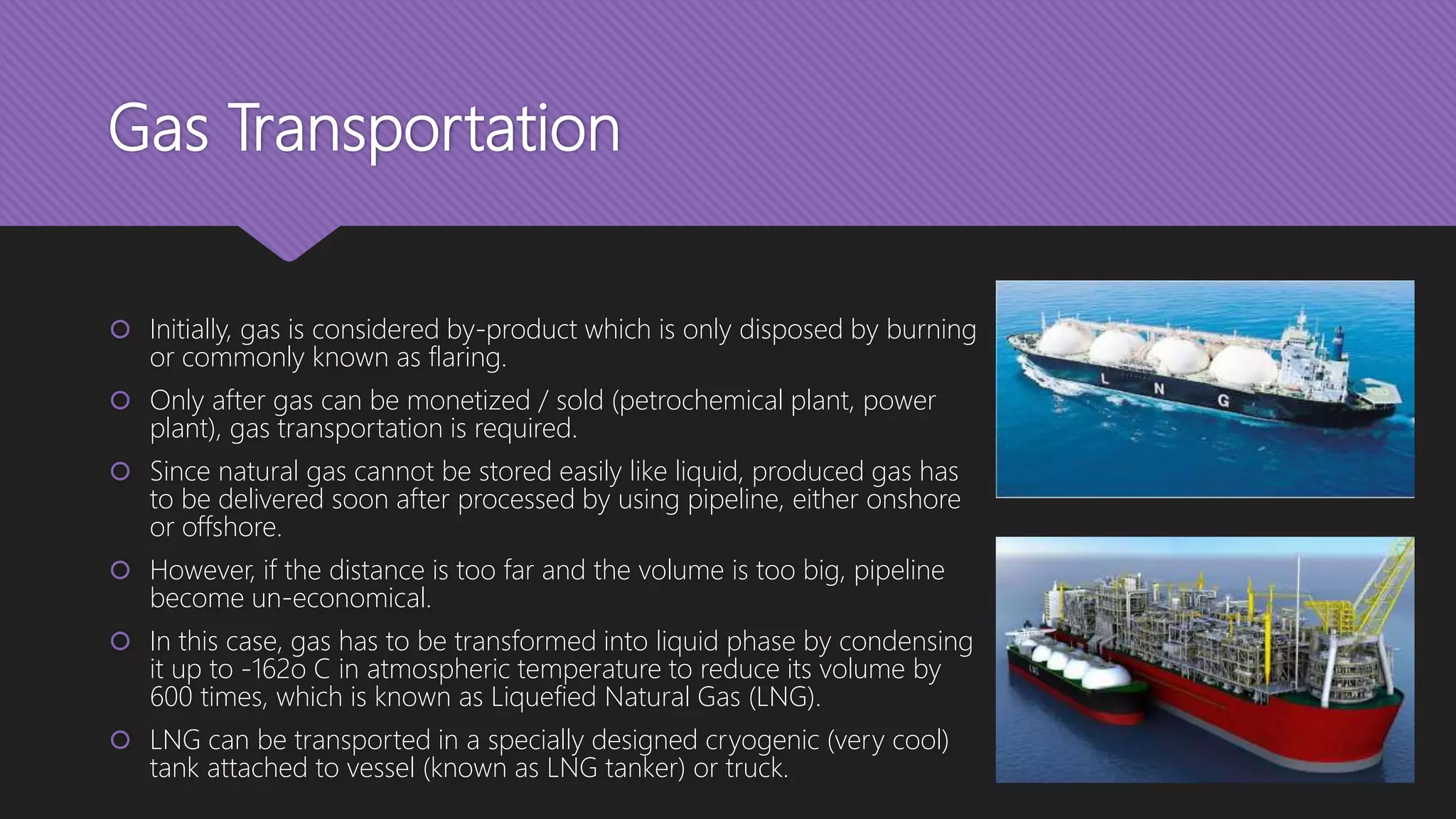 Introduction to oil and gas industry | PPTX