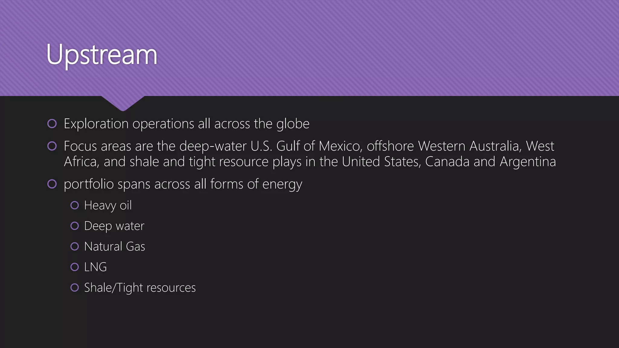 Introduction to oil and gas industry | PPTX