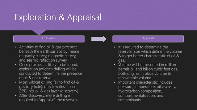 Introduction to oil and gas industry | PPTX | Geology | Science
