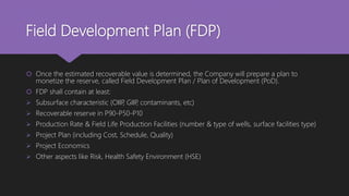 Introduction to oil and gas industry | PPTX | Geology | Science