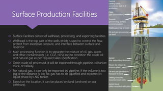 Introduction to oil and gas industry | PPTX | Geology | Science