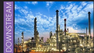 Introduction to oil and gas industry | PPTX