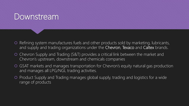 Introduction to oil and gas industry | PPTX | Geology | Science