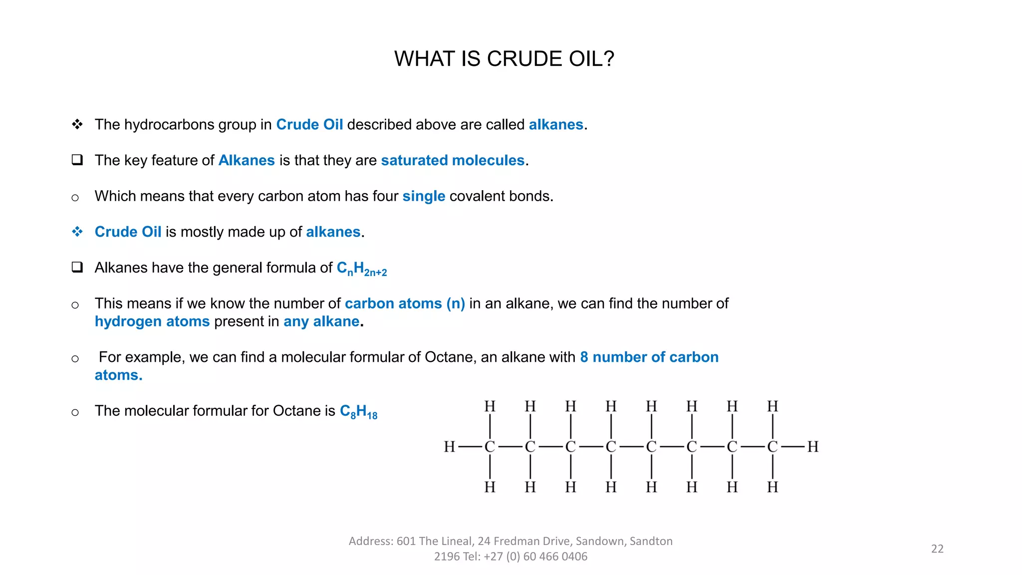 Introduction to oil and gas industry | PDF