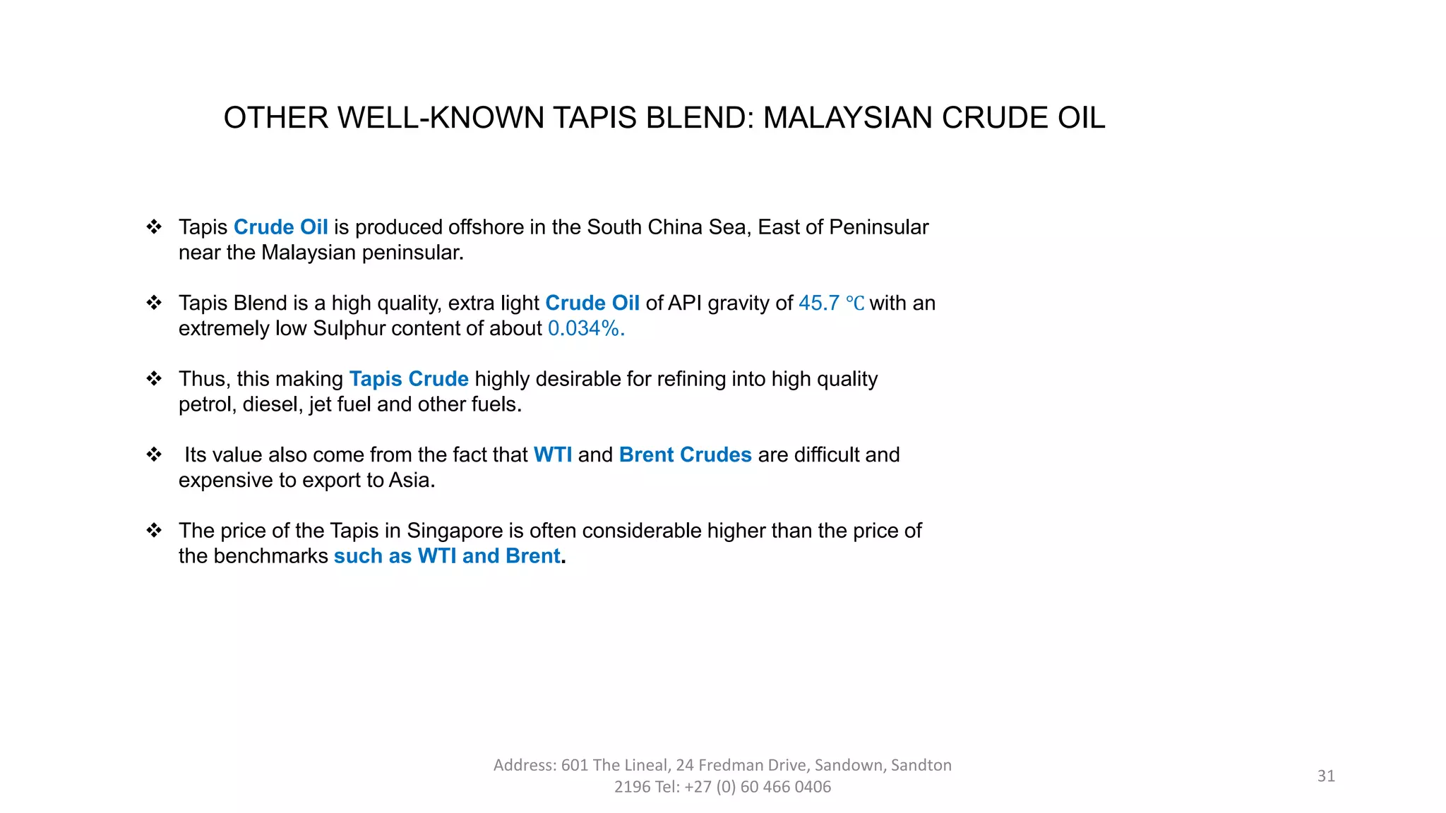 Introduction to oil and gas industry | PDF