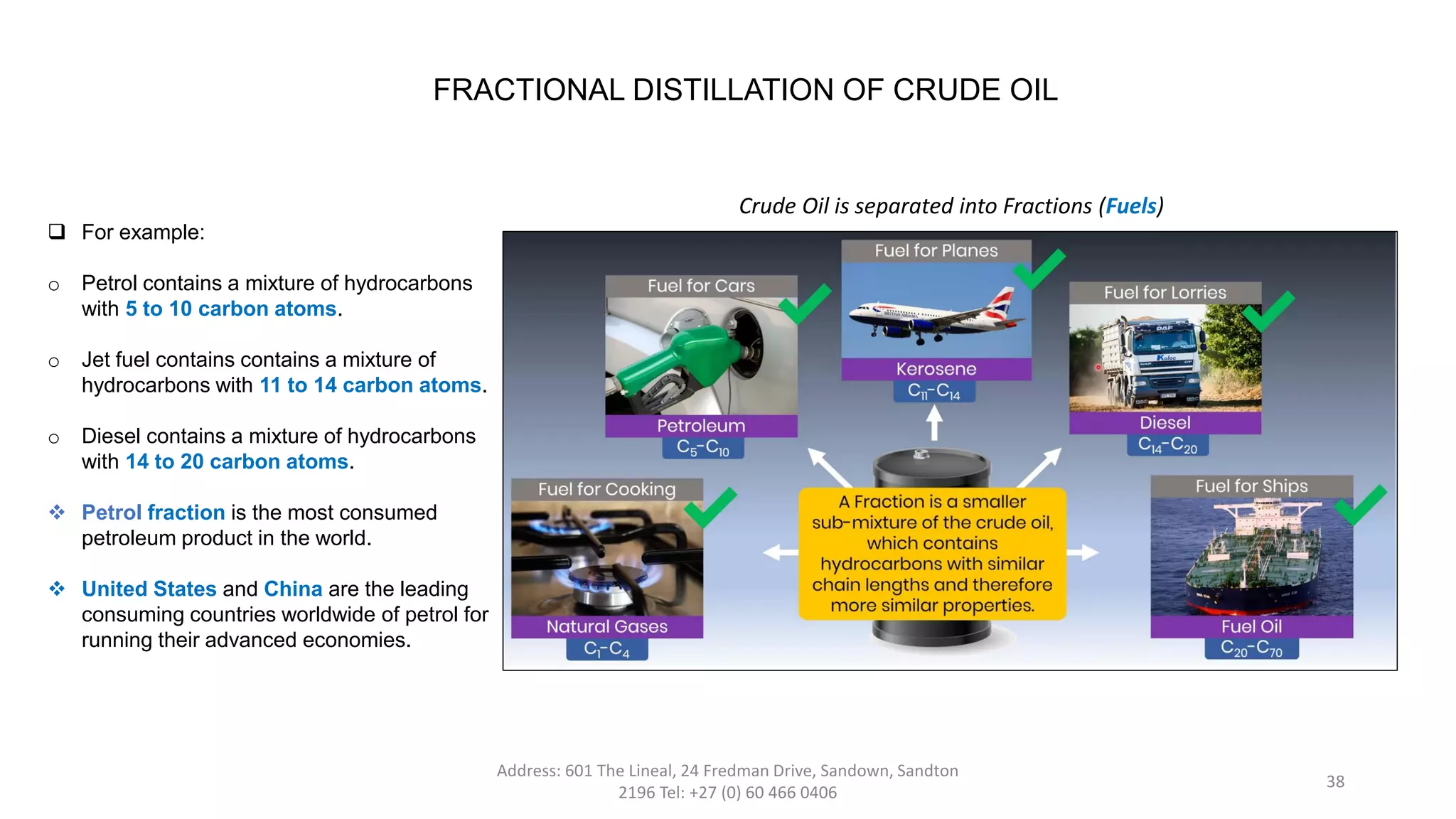 Introduction to oil and gas industry | PDF
