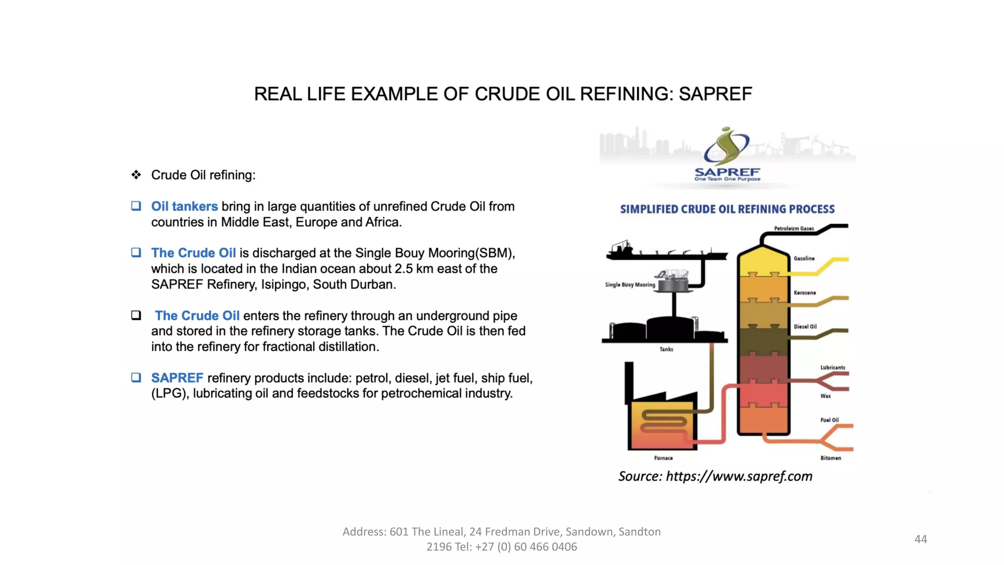 Introduction to oil and gas industry | PDF