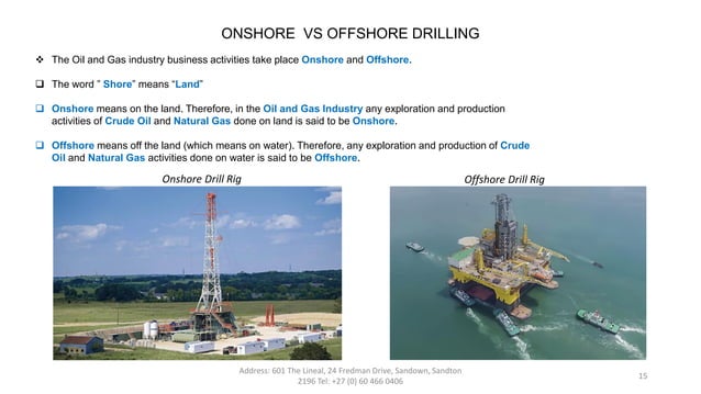 Introduction to oil and gas industry | PDF | Commodities | Economy