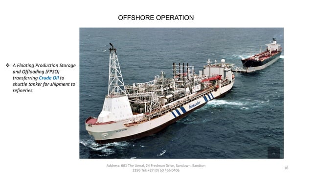 Introduction to oil and gas industry | PDF | Commodities | Economy