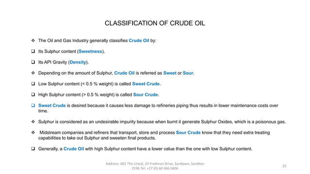 Introduction to oil and gas industry | PDF | Commodities | Economy