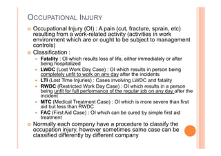 Introduction to oil & gas health safety environment | PDF