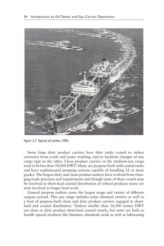 Introduction to Oil Tanker and Gas Carrier Operations by Alexander ...