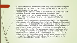 Introduction to om ne t++ | PPTX