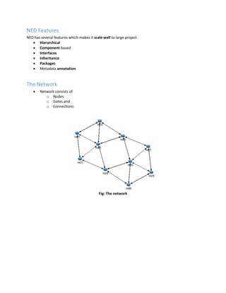 Introduction to OMNeT++ | PDF | Computer Networking | Computing