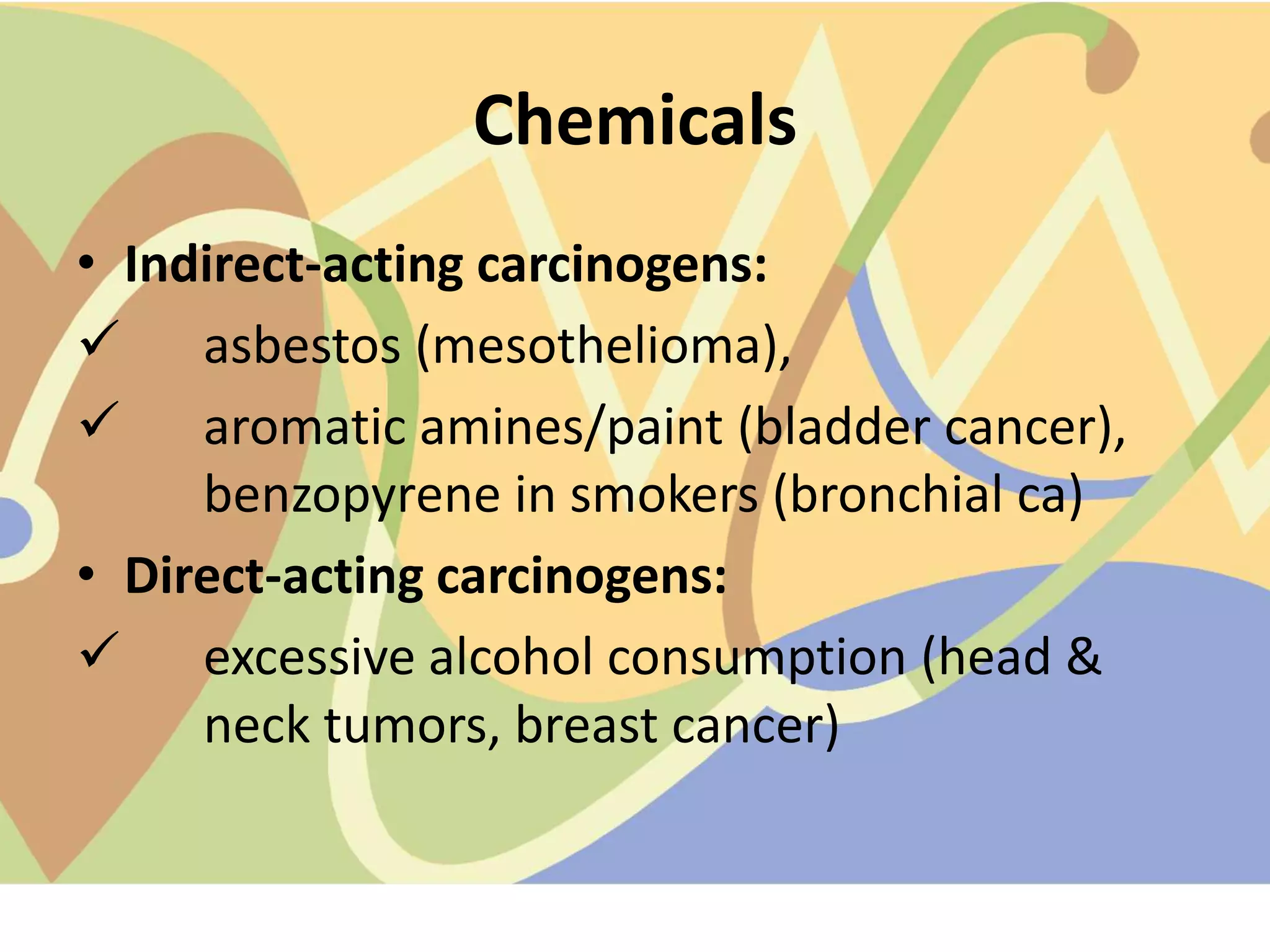Introduction to oncology | PPTX