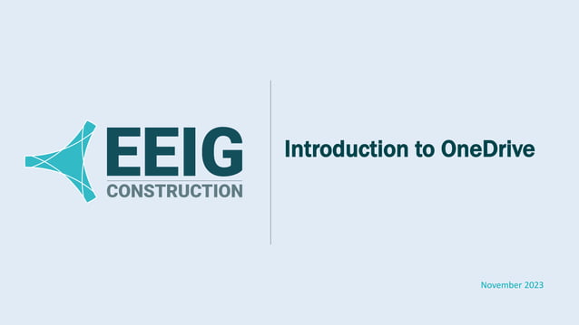 Introduction to OneDrive V1.pptx