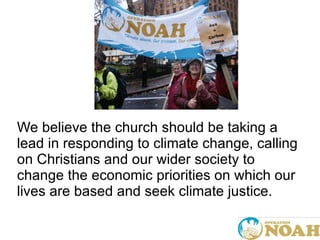 Introduction to Operation Noah | PPT | Non-Profit Organizations ...