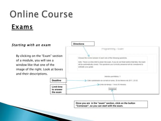 Introduction to Online-Course | PPT