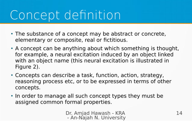 Introduction to Ontologies Knowledge Representation & Reasoning | PDF | Databases | Computer ...