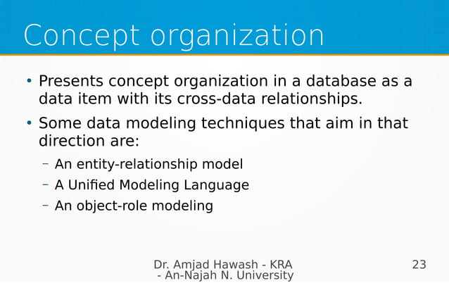 Introduction to Ontologies Knowledge Representation & Reasoning | PDF | Databases | Computer ...