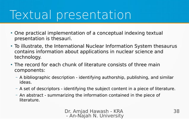 Introduction to Ontologies Knowledge Representation & Reasoning | PDF | Databases | Computer ...