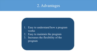 Introduction to oop | PPT