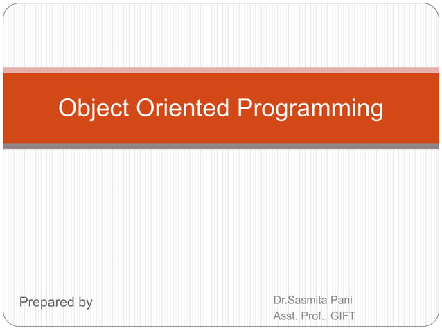 Introduction to OOP.pptx