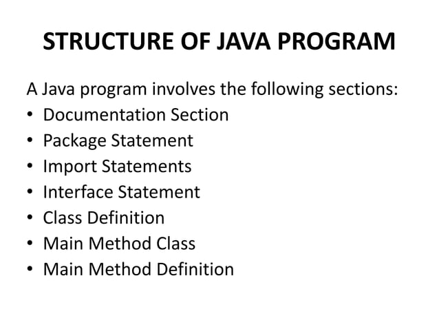 Introduction To Oop And Java Fundamentals Ppt 2283