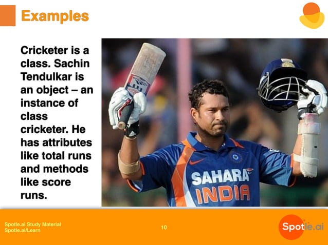 Introduction To OOPS - Class And Object | PDF | Programming Languages ...