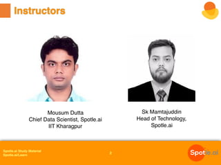 Introduction To OOPS - Class And Object | PDF