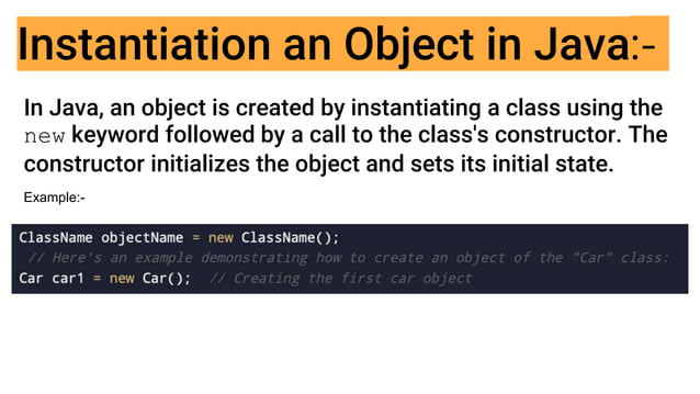 Introduction To Oops In Python Bsics Pptx Programming Languages