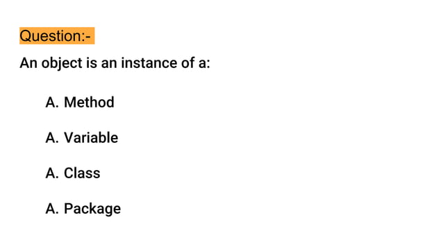 Introduction to OOPS in Python bsics-.pptx | Programming Languages ...