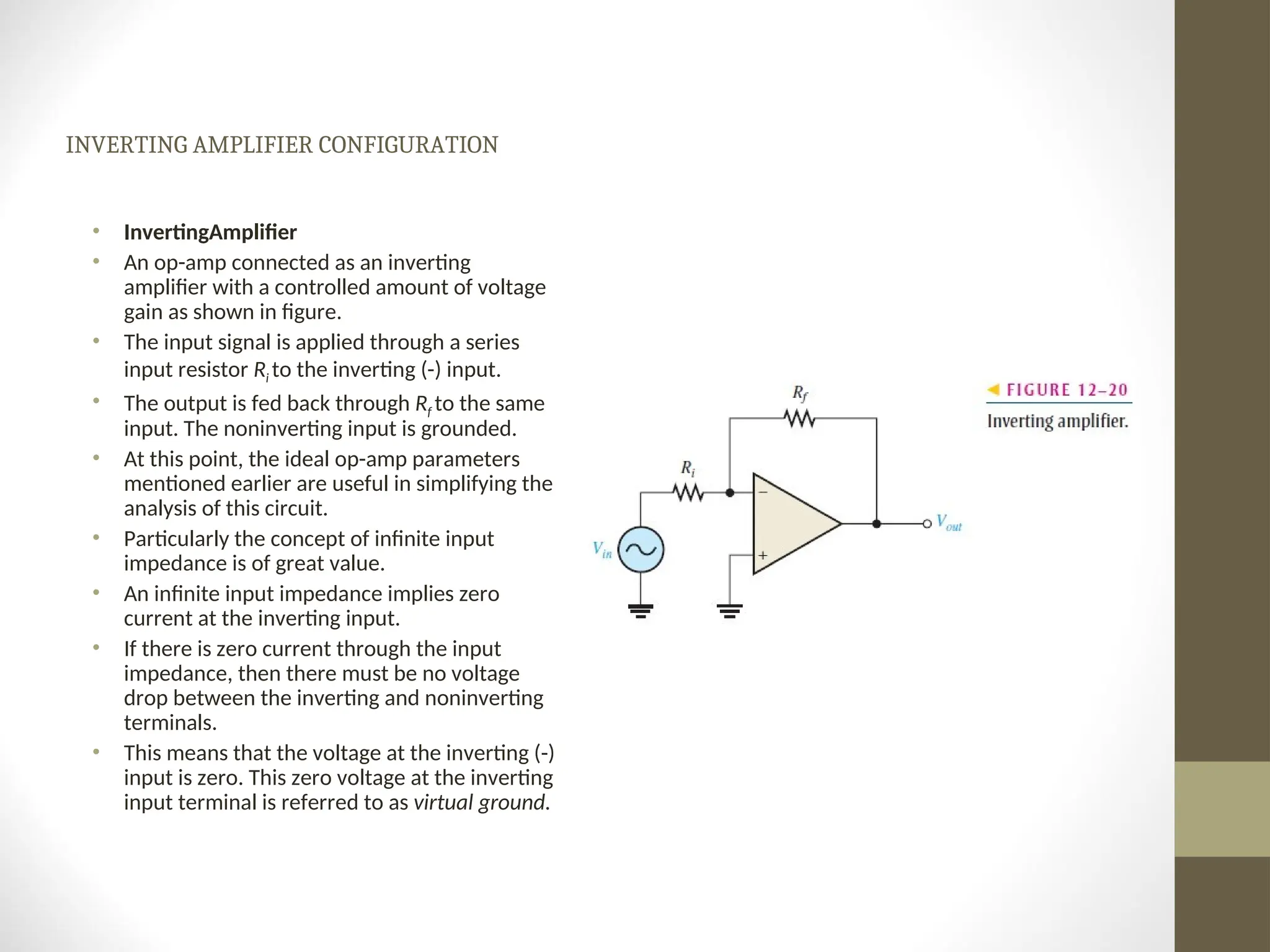Introduction to Op Amp IC 741 Presentation.ppt