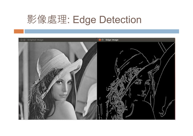 Introduction to OpenCV with python (at taichung.py) | PDF