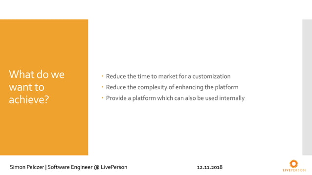 Redefining Plattform "Openness" with OpenFaaS | PDF
