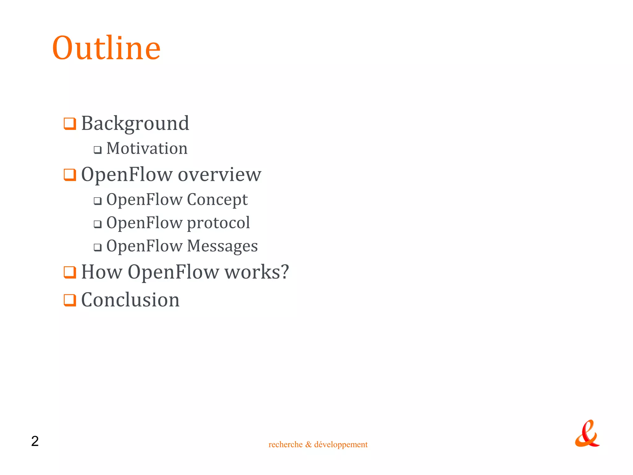 Introduction To Openflow | PDF Introduction To Openflow | PDF