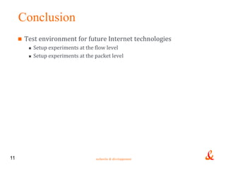 Introduction To Openflow | PDF