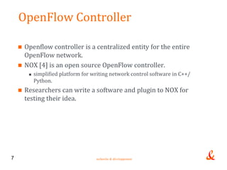 Introduction To Openflow | PDF