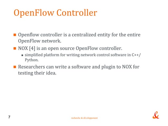 Introduction To Openflow | PDF