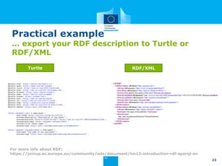 Introduction to the Open Refine RDF tool | PDF | Databases | Computer Software and Applications