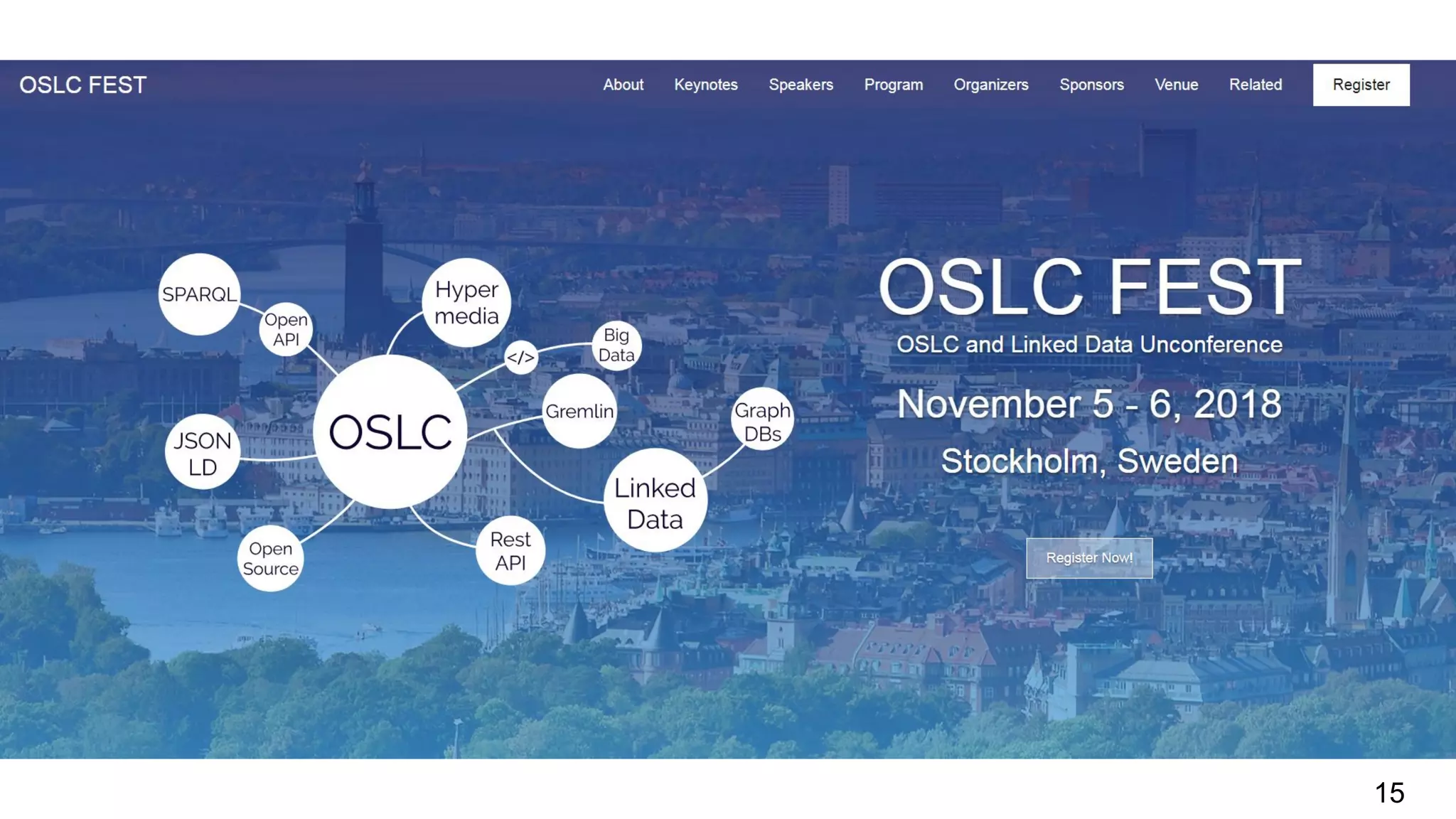 Introduction to Open Services for Lifecycle Collaboration (OSLC) | PPT