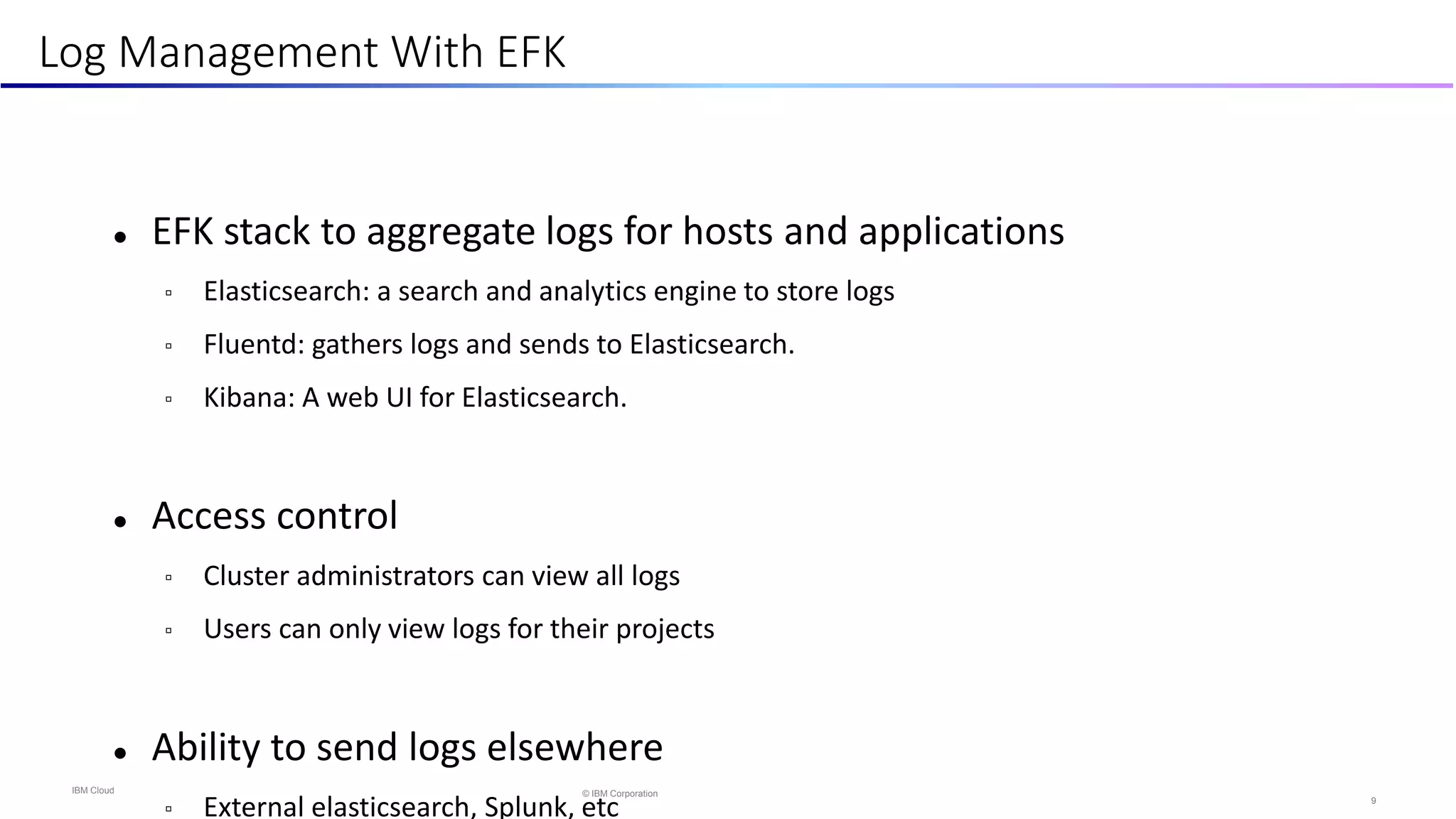 Introduction to openshift | PPTX