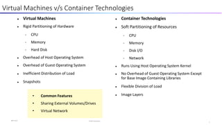 Introduction to openshift | PPTX