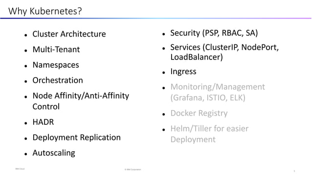 Introduction to openshift | PPTX | Cloud Computing | Internet