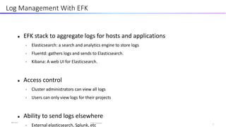 Introduction to openshift | PPTX
