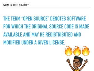 Introduction to Open Source - What, Why and How to Contribute | PDF