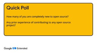 Introduction to Open Source | PPT
