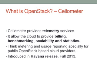 Introduction to openstack | PPTX | Cloud Computing | Internet